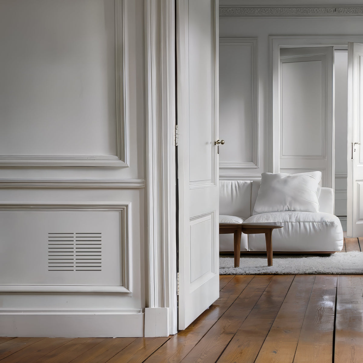 Permanent Cold Air Return Vents – Luxairy Vents